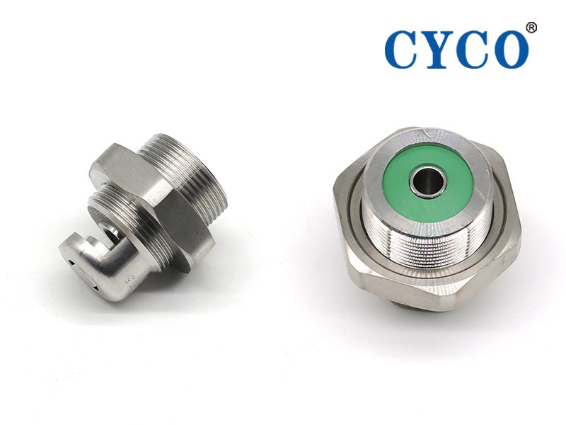 Self-Cleaning Nozzle - CYCO Spray Nozzles