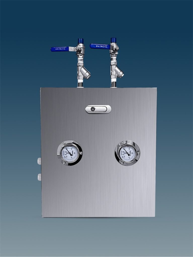 Water Separator And Spray Box - CYCO Spray Nozzles