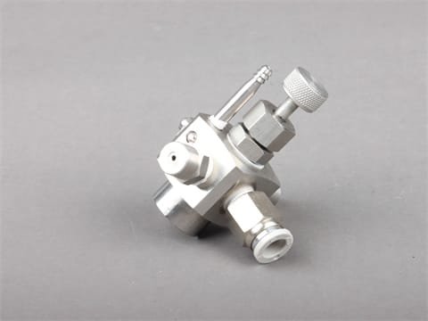 Boquilla ajustable de dos fluidos - Boquillas de pulverización CYCO