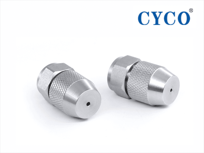 Boquilla de cañón de niebla - Boquillas de pulverización CYCO