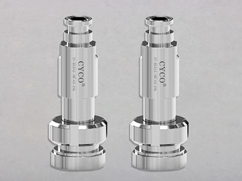 Boquilla telescópica CY-SS - Boquillas de pulverización CYCO